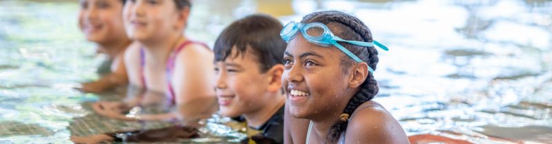 Salinas - Facilities - Pool - Central Coast YMCA