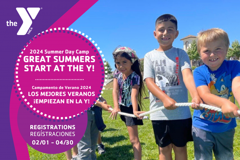 San Benito - YD - Day Camp - Central Coast YMCA