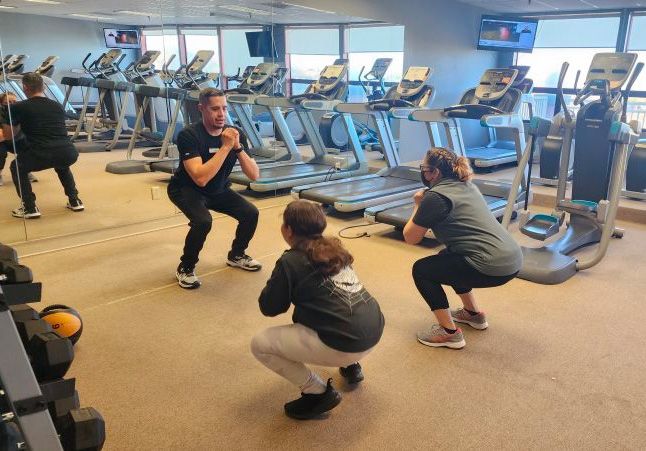 Salinas Pg Personal Training Central Coast Ymca